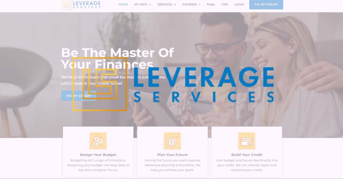 Credit Repair Services Leverage Services